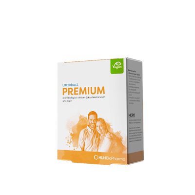 德国lactobact成人IBS益生菌胶囊