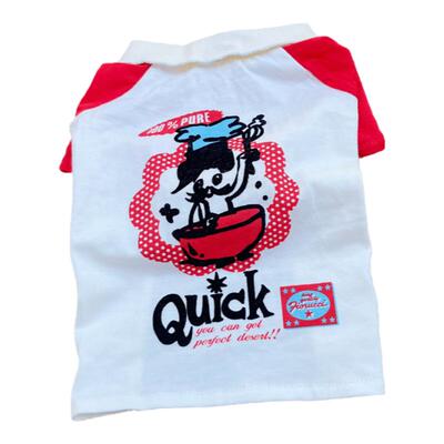 猫狗小型犬棉弹性好舒适性强