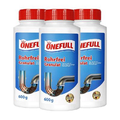 ONEFULL管道疏通粉600g*3强疏通