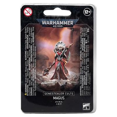 GW战锤40K基因窃取者MAGUS