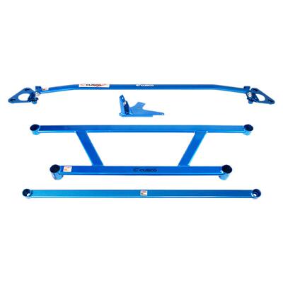 cusco加强件2017款cx-4地盘汽车