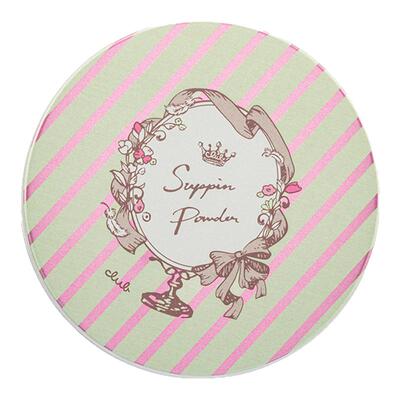 日本Club素颜晚安散粉控油