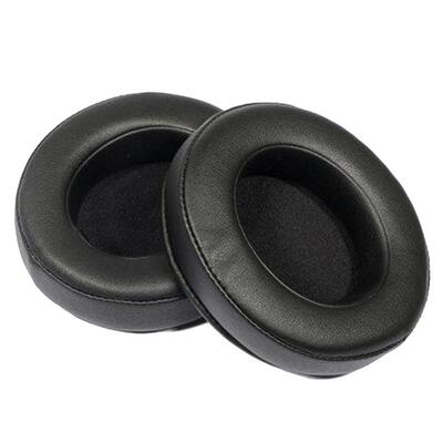 适用SENNHEISER森海塞尔GSP370耳罩GSP300耳机套GSP350 GSP305 GSP301耳棉海绵套皮垫头戴式耳麦横梁头梁替换