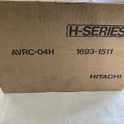 议价日立可编程控制器AVRC-04H 1693-1511模块PLC控制模块数字模