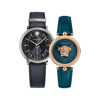 范思哲情侣表瑞士男女对表送礼