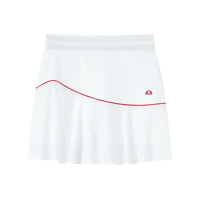 ellesse小贝壳透气biubiu短裙