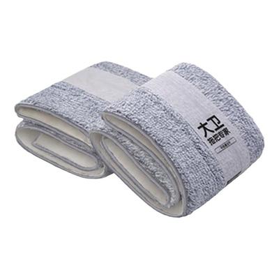 大卫拖把替换拖布头适用于大卫P1012Z9平板拖把P1516家用2026新款