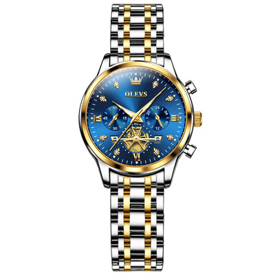 【女神必抢】女士手表全自动腕表