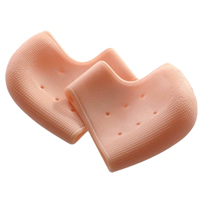 防护后跟干裂袜子硅胶脚套