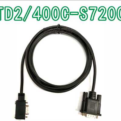 议价适用于TD200C TD400C西门子文本显示器-S7-200连接通讯数据线