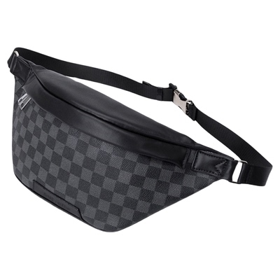 卡维德凯文休闲男包胸包