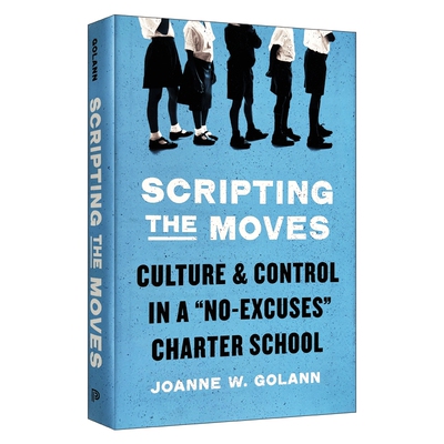 英文原版 精装 Scripting the Moves 脚本的举措 精装 英文版 进口英语原版书籍
