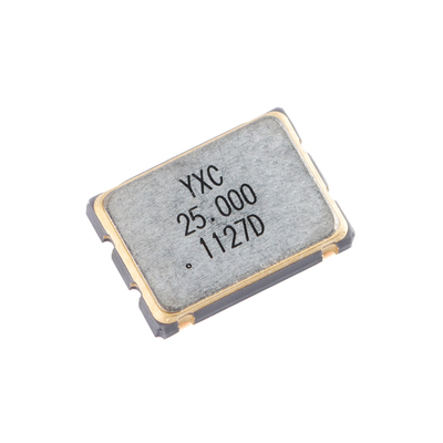 7050贴片有源晶振25MHz20ppm