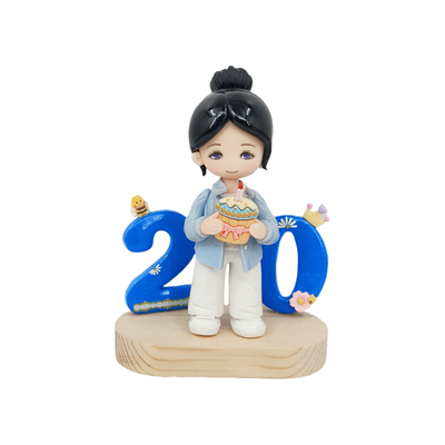 盲盒定制情侣闺蜜生日礼品