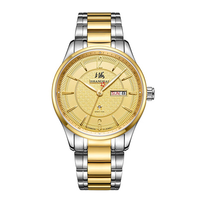 60周年纪念表情侣对表上海手表