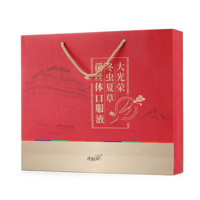 大光荣冬虫夏草口服液特价清仓