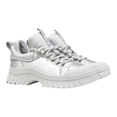 圆头休闲低帮单鞋艾芙伊迪新款