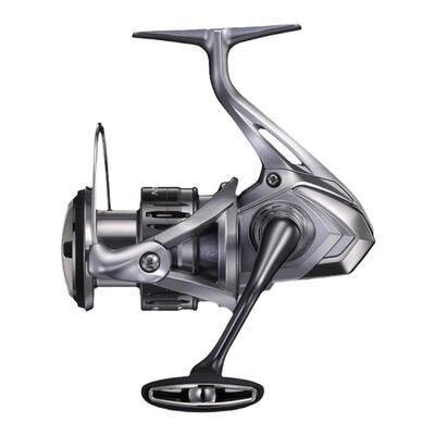 SHIMANO禧玛诺6纺车轮斜口浅线杯