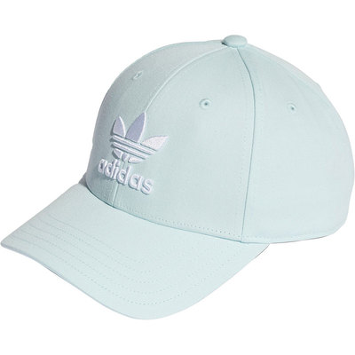 Adidas/阿迪达斯官方正品三叶草男女休闲运动遮阳帽鸭舌帽 HL9325