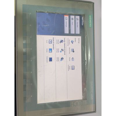 议价可维修西门子触摸屏KTP900Basic6AV21232JB030AX0拆机的屏屏