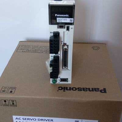 议价原装正品松下伺服驱动器400W MBDHT2510E MBDHT2510 MBDKT251