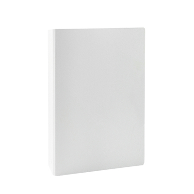 RINGNOTE动漫周边65*100mm拍立得简约卡册三格明星代言小卡收纳册