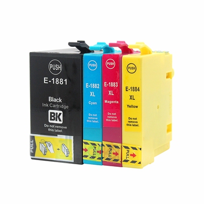 适用爱普生188墨盒WF3641WF7621