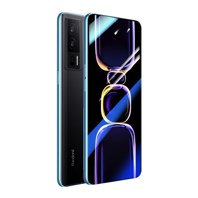 适用红米手机膜小米防爆钢化膜