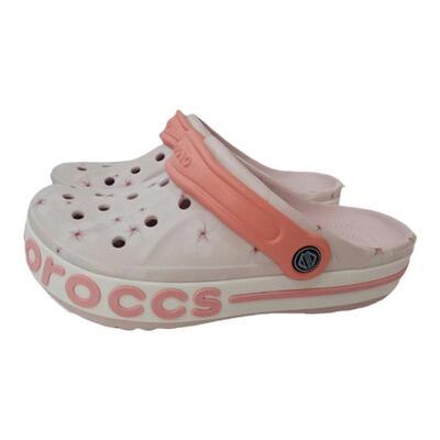 oroccs贝雅休闲防滑耐磨洞洞鞋