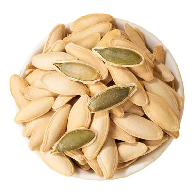 2025新货美人甲南瓜子特大颗粒长粒炒货零食新疆旗舰店原味袋装