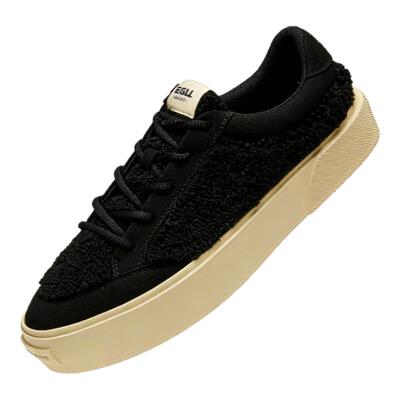 EQLZ义阔羊羔绒板鞋FAULT23