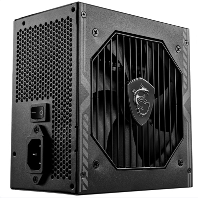 MSI/微星650W铜牌台式电源