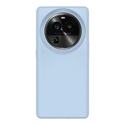 Findx6液态硅胶简约不变色