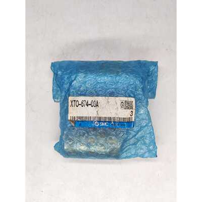 议价SMC原装正品 水用单向阀 XTO-674-03A 日本未使用品现货