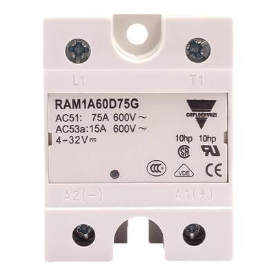 固态继电器RAM1A60D100G