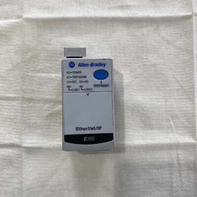 议价AB罗克韦尔网路193-ECM-ETR控制模块PLC模块可编程控制器