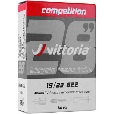 禧玛诺VITTORIA维多利亚公路自行车乳胶内胎700X23/25/28轻量化