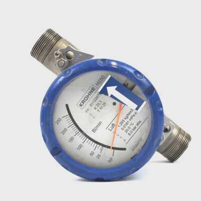 Krohne H250/RR/M40 0,0181mPa.s Durchflussmesser  CH.51085-1.