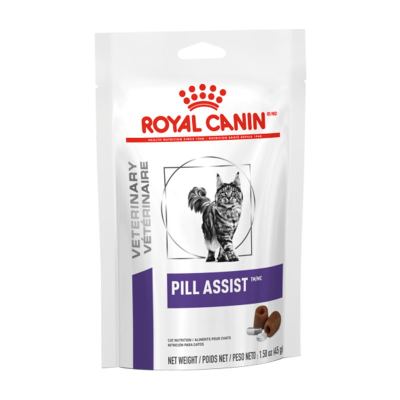 皇家喂药灵猫PAC00主动吃药包裹药片45g效期至26年4月23日