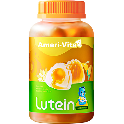 亚美唯他褪黑素软糖调节睡眠sleepwell男女非小熊维生素补铁软糖