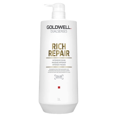 GOLDWELL歌薇受损修护发膜1000ml