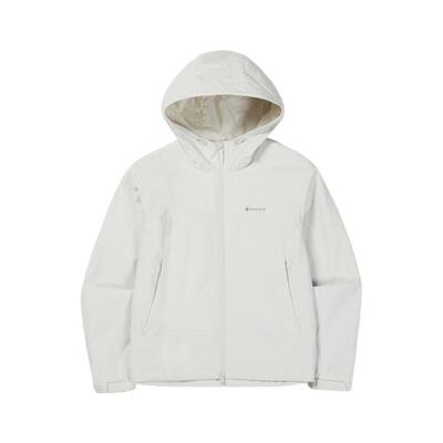 SnowPeak雪峰夹克女通勤连帽外套