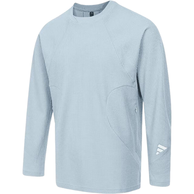 Adidas/阿迪达斯正品FUSTL LS T男士经典针织长袖运动T恤JM8607