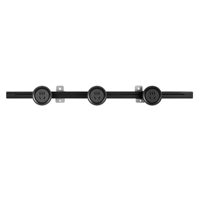 XPOWER【新品皮圈】线性轨道插座