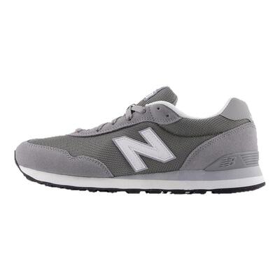 New Balance NB男女款春季情侣舒适复古运动休闲鞋ML515GRY