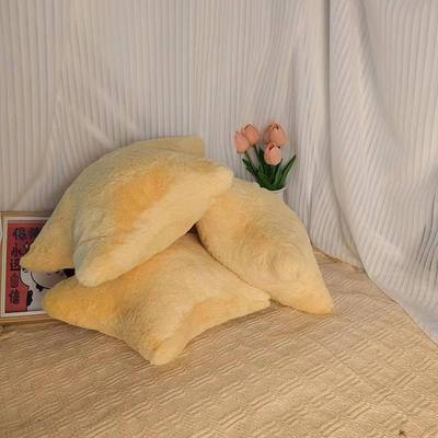 新品 小星星抱枕沙发靠垫毛绒玩具可爱超软午休枕头靠垫简约摆件