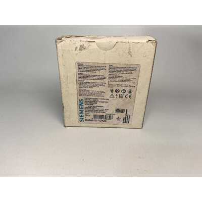 议价全新带包装的继电器3UG46151CR20现货维修