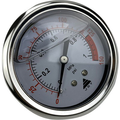 金龙电子水流压力开关DSK型压力显示表DSK8DSK2压力表智能控制器