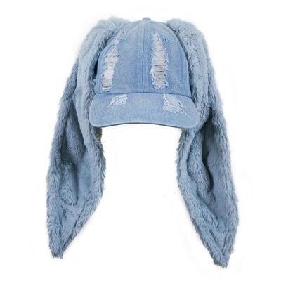 newjeansOMG毛绒棒球帽