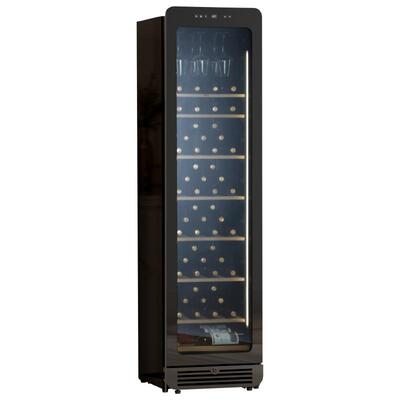 HCK超薄零嵌入式红酒柜冰吧一体